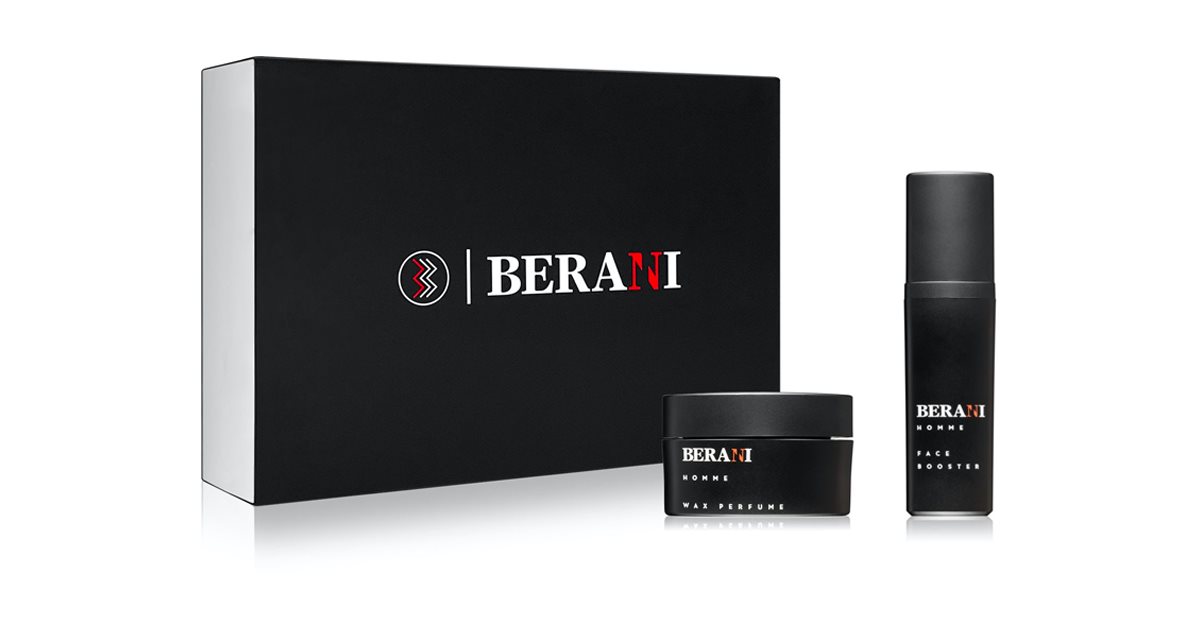 BERANI Homme Skincare Set gift set | notino.co.uk