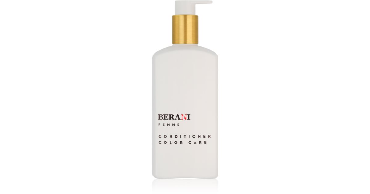 BERANI Femme Conditioner Color Care Conditioner for colour-treated hair ...