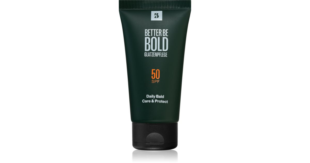 Better Be Bold Daily Bald fluid SPF 50 | notino.co.uk