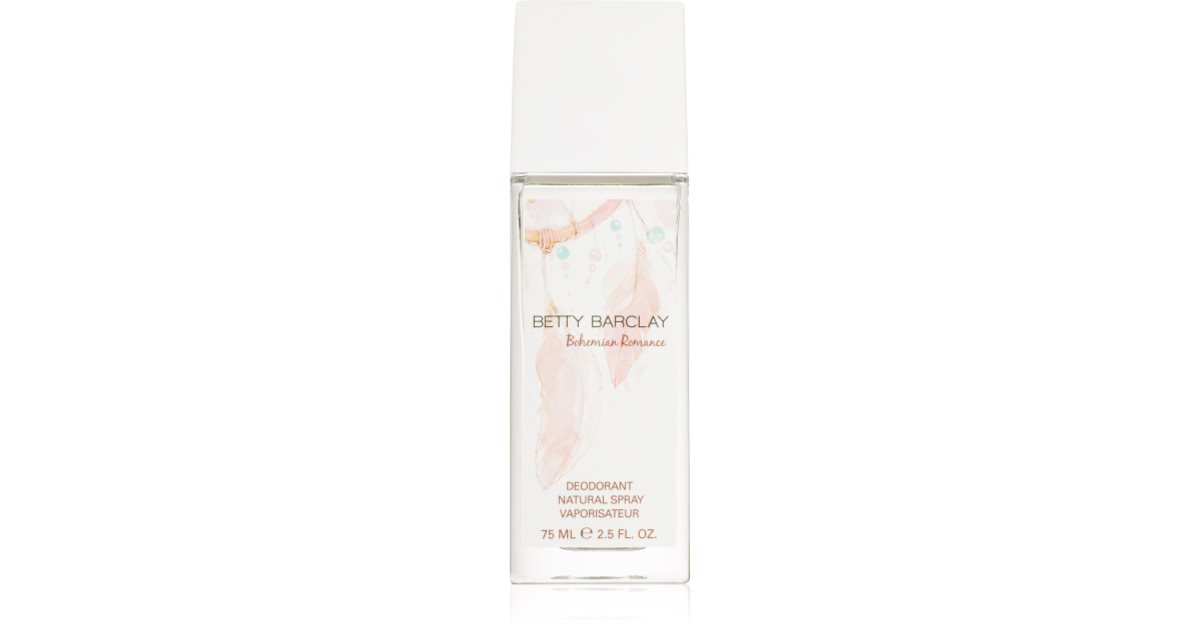 Betty Barclay Bohemian Romance spray corporal para mujer | notino.es