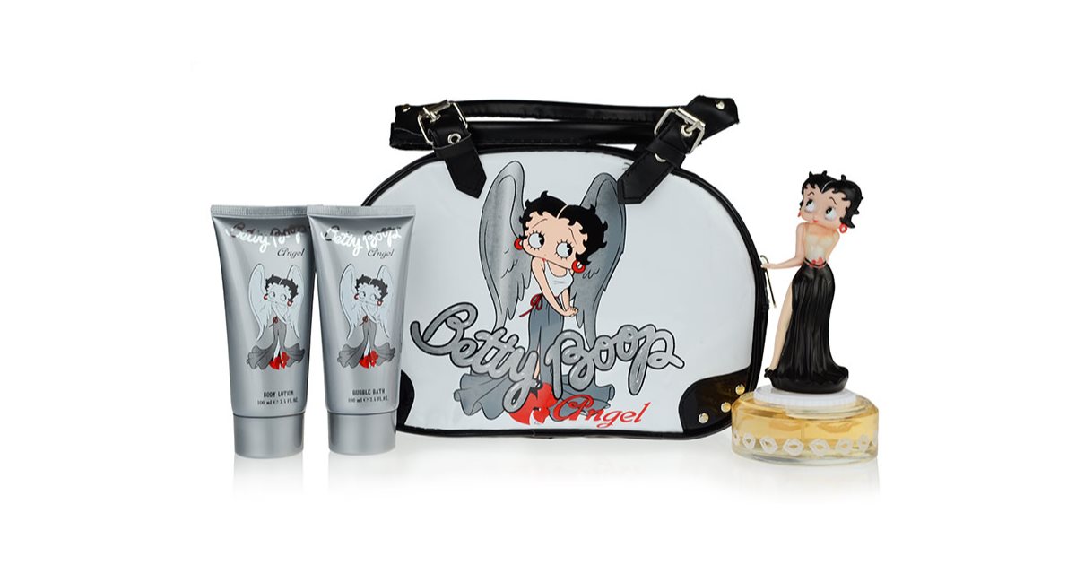 Betty Boop Angel Betty Geschenkset I.