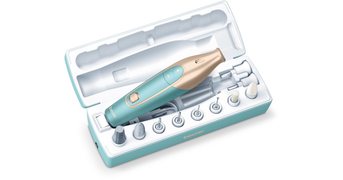 BEURER MP 84 set for the perfect manicure | notino.co.uk