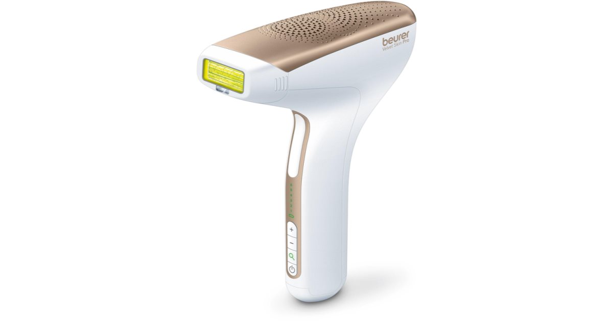 BEURER IPL 8500 IPL epilator for body, face, bikini area and underarms ...