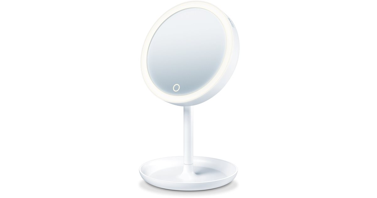 BEURER BS 45 Cosmetic Mirror with LED backlight notino.ie