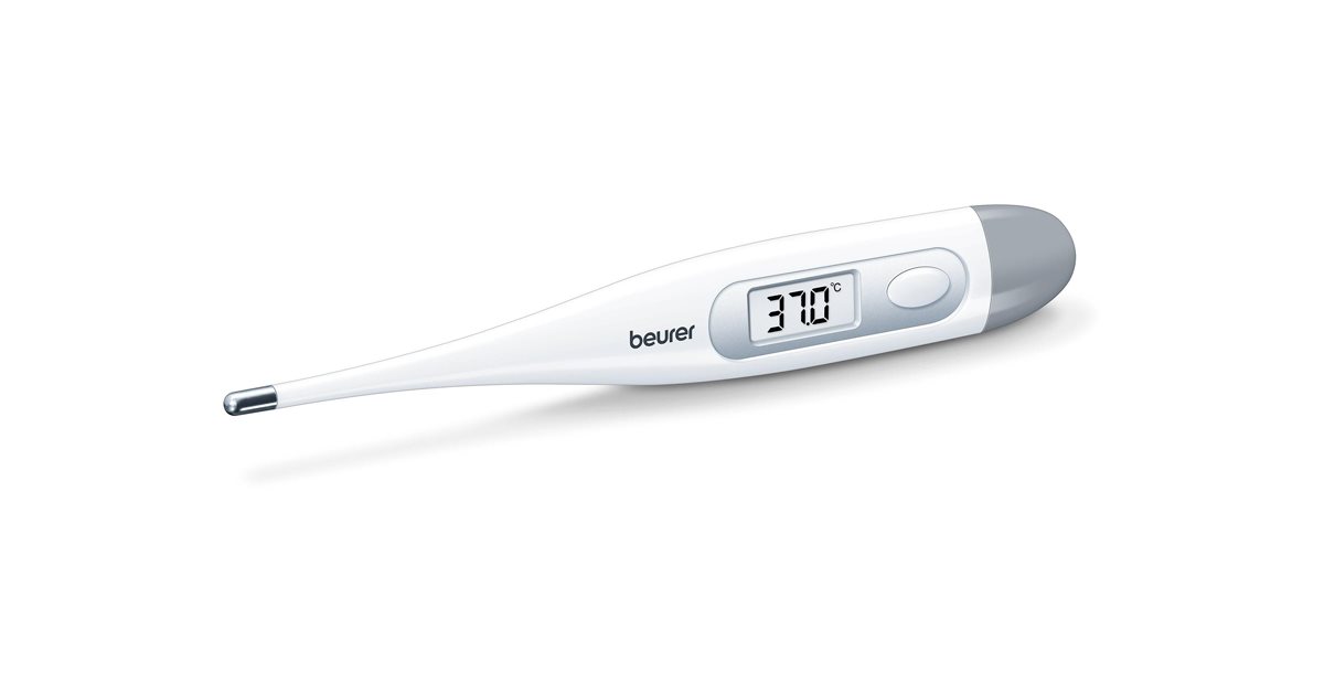 BEURER FT 09 skaitmeninis termometras | notino.lt