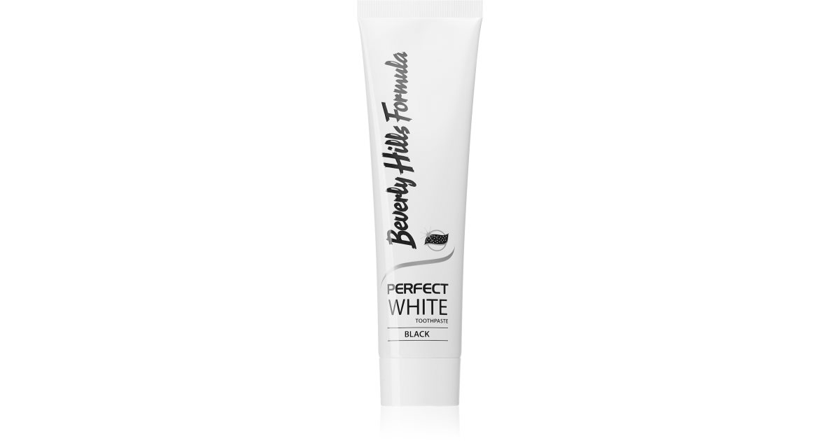 Beverly Hills Formula Perfect White Black | Livrare rapida! | Notino.ro