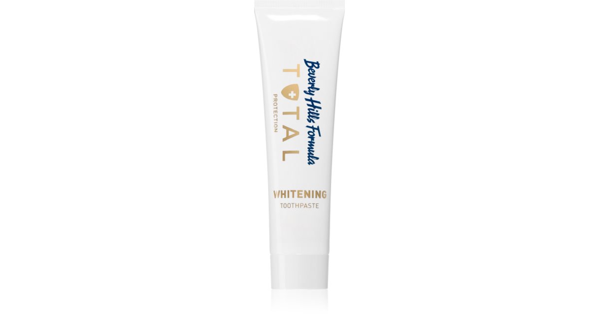 Beverly Hills Formula Natural White Sensitive Whitening Balinoša zobu ...