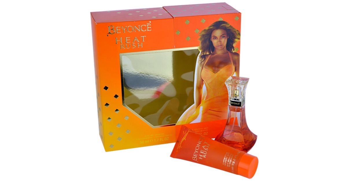 Beyoncé Heat Rush подаръчен комплект I. | notino.bg