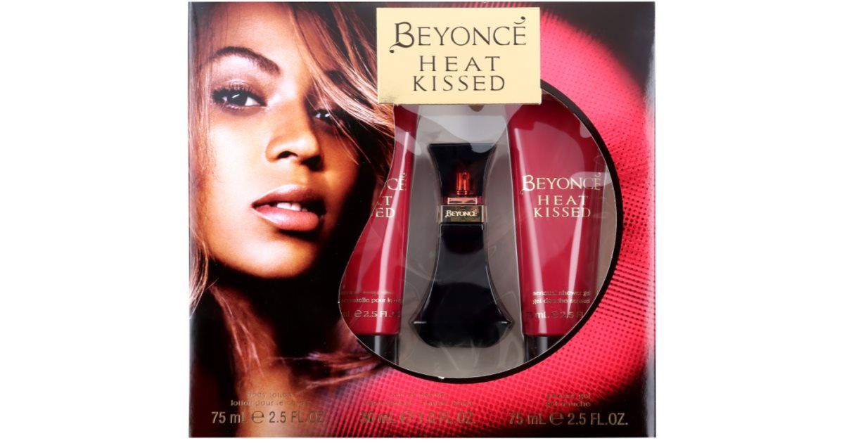 Beyoncé Heat Kissed dárková sada II. | notino.cz