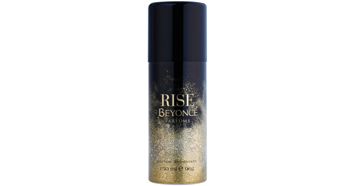 Beyoncé Rise deodorant spray para mulheres 150 ml | notino.pt