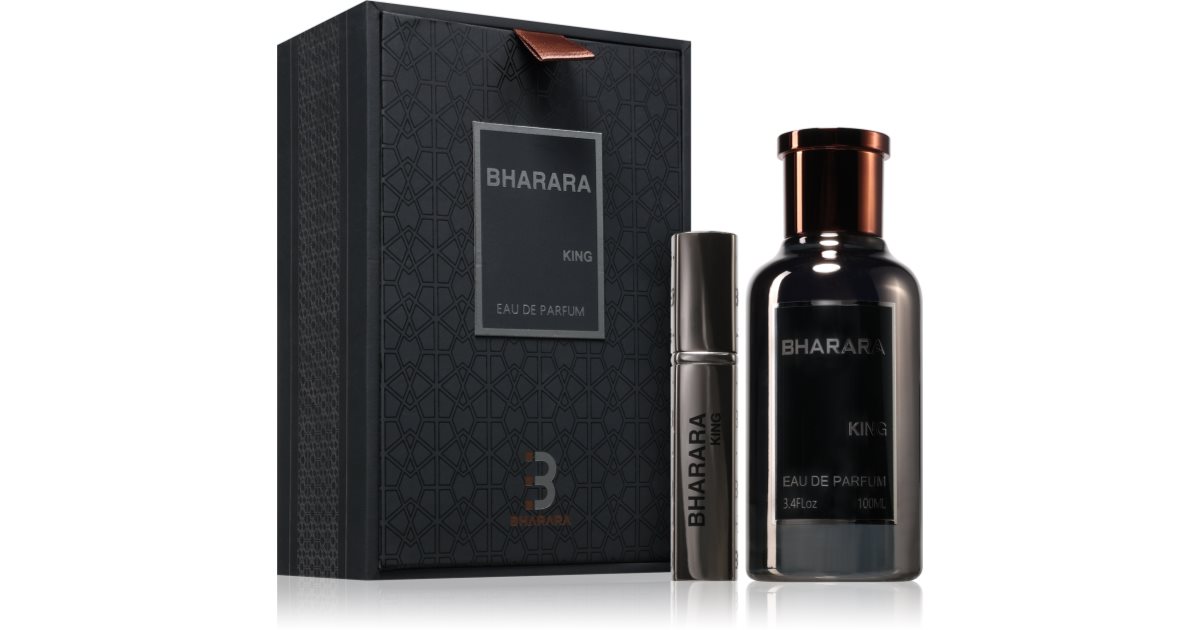 Bharara King Eau de Parfum pour homme | notino.be