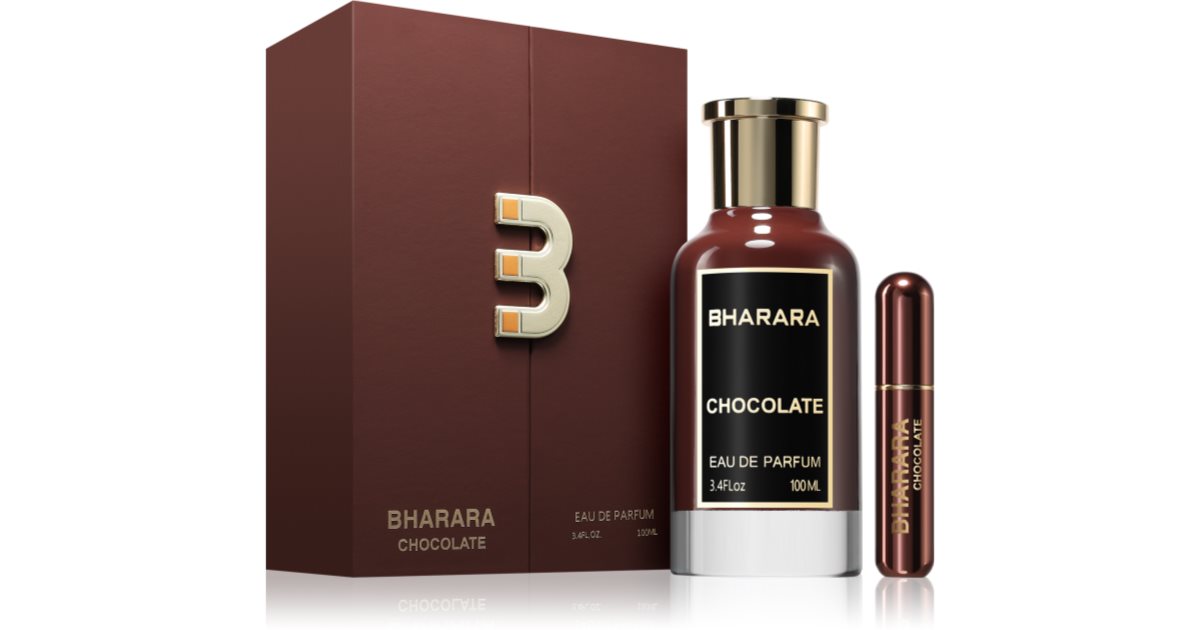 Bharara Chocolate Eau de Parfum mixte | notino.fr