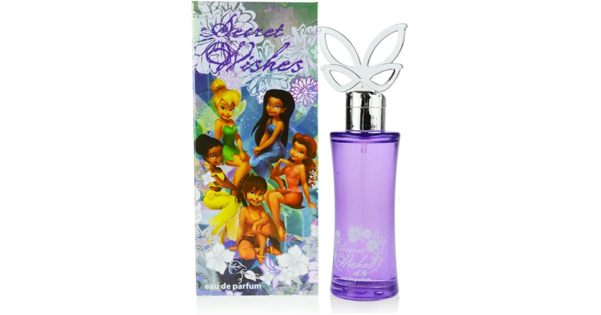 Bi-es Disney Fairies Secret Wishes | notino.hu