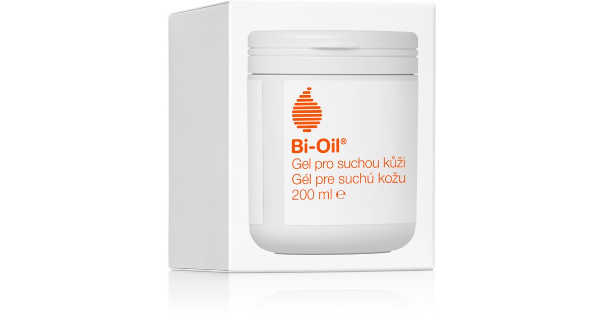 Bi-Oil Gel Gel for dry skin | notino.ie