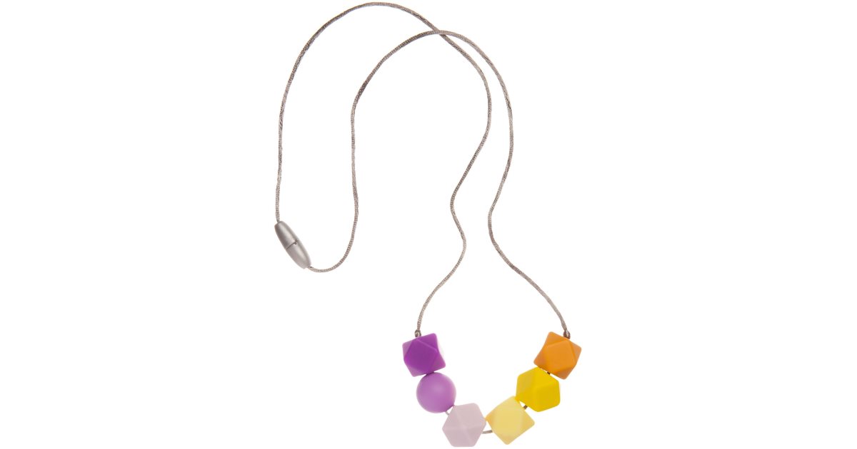 Biberschatz Bite Beads Bird of Paradise chewing beads | notino.co.uk