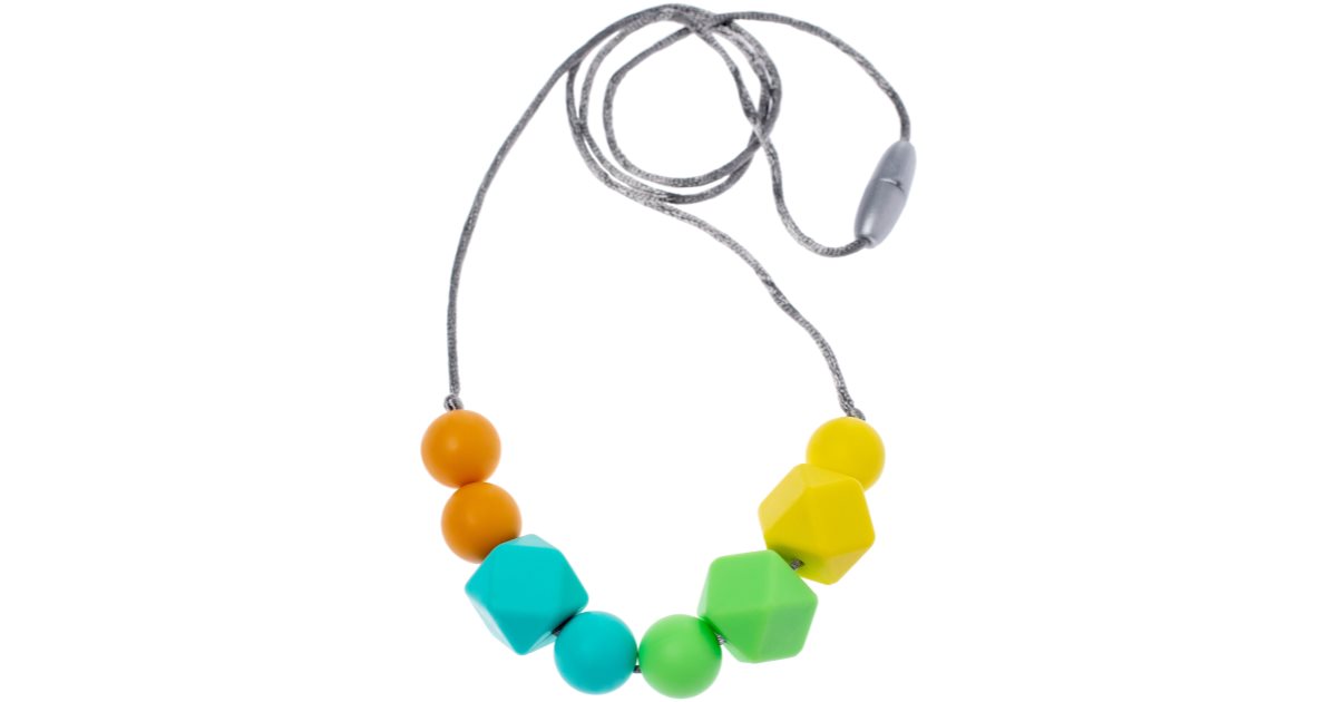 Biberschatz Bite Beads Island Fever perles de dentition | notino.fr