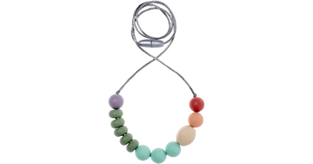 Biberschatz Bite Beads Spring Shower chewing beads | notino.ie