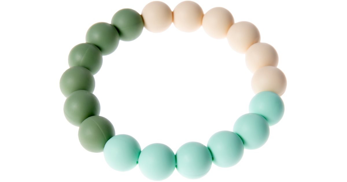 Biberschatz Bite bracelet By The Sea намисто-прорізувач | notino.ua