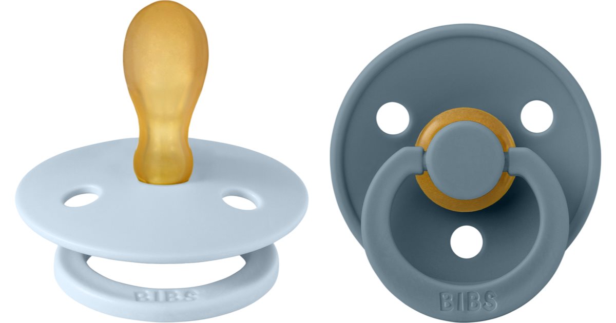 BIBS Colour Size 2: Symmetrical 6+ months čiulptukas | notino.lt