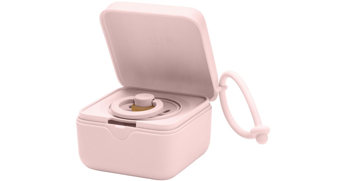 BIBS Dummy Case æske til sut | notino.dk