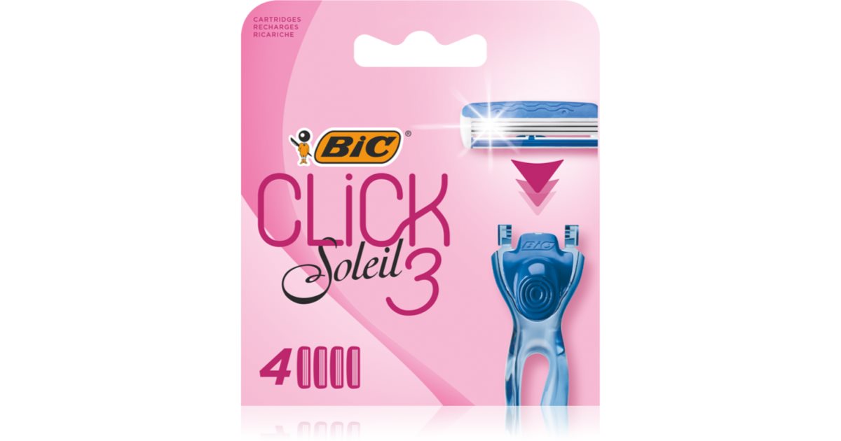 BIC Soleil Click | Livrare rapida! | Notino.ro