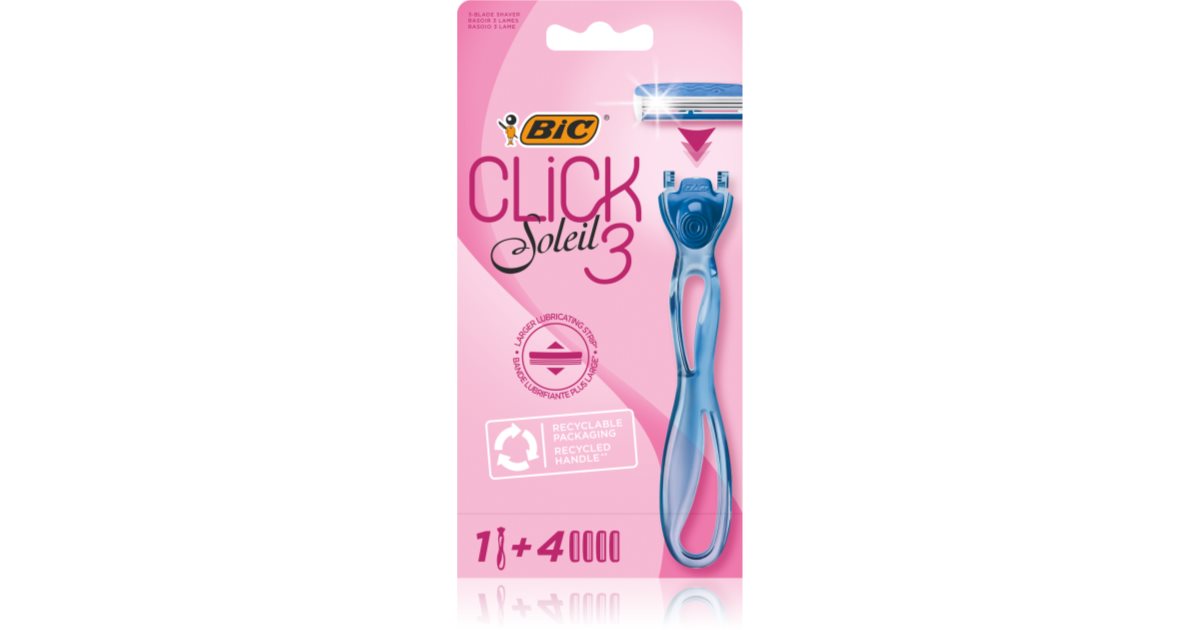 BIC Soleil Click | Livrare rapida! | Notino.ro