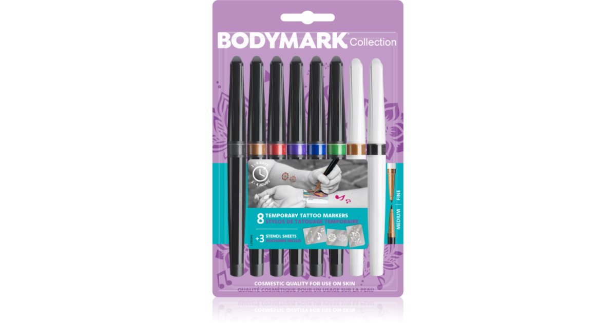 BIC Bodymark Collection Marker