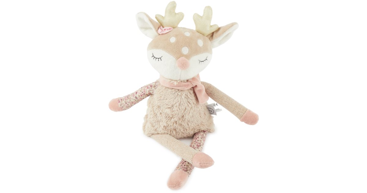 Bieco Stuffed Toy Deer Ella плюшена играчка | notino.bg