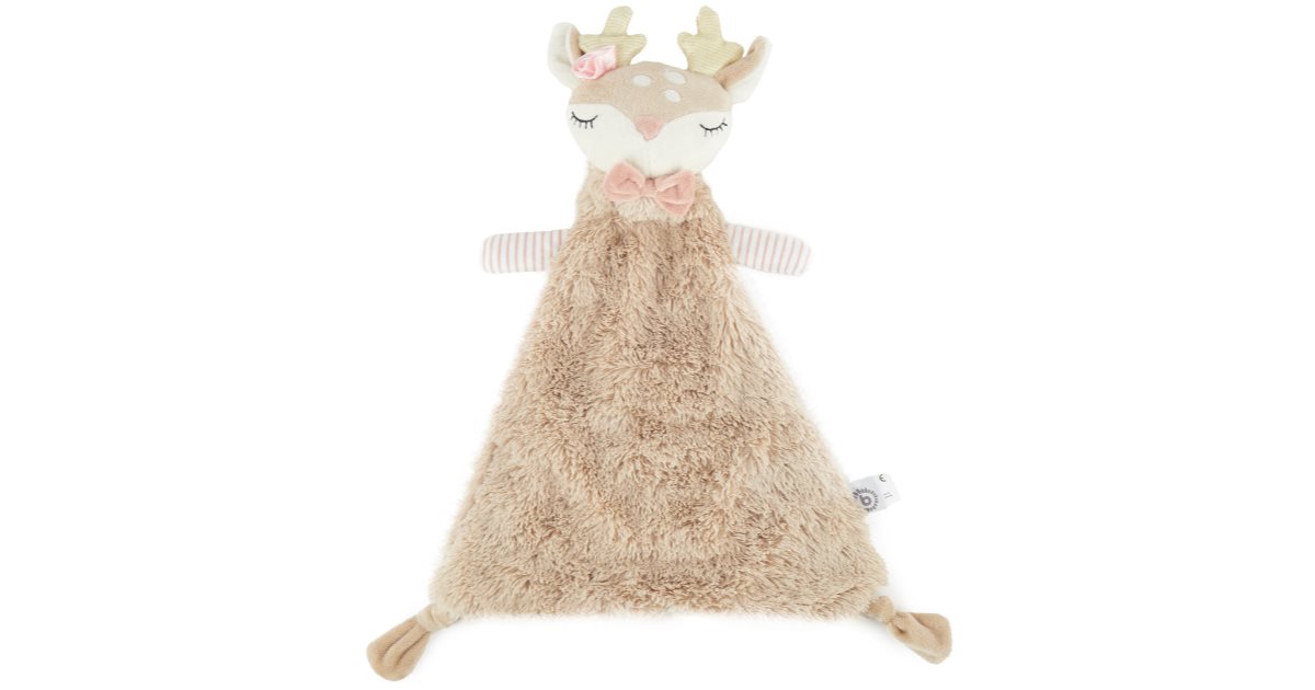 Bieco Cuddly Toy Fawn Ella sleep toy | notino.co.uk