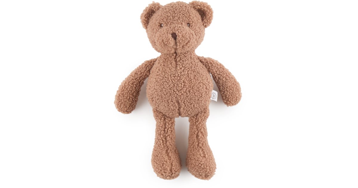 Bieco Cuddly Toy Bear Mika jouet en peluche | notino.fr