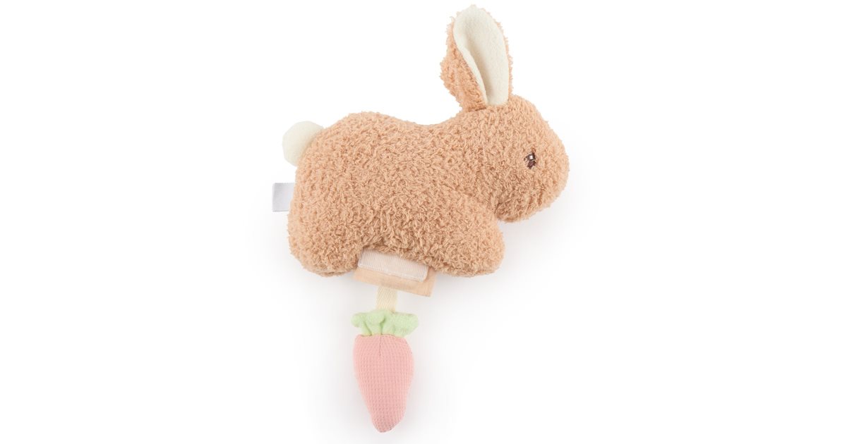 Bieco Cuddly Toy Bunny Fine stuffed toy | notino.co.uk
