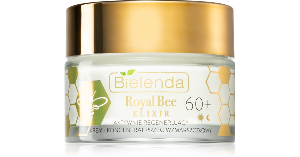 Bielenda Royal Bee Elixir Nourishing Revitalizing Cream for mature skin ...