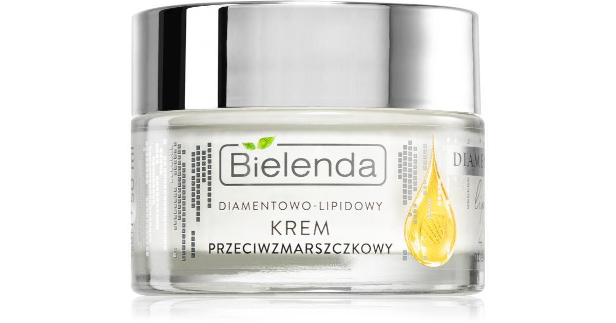 Bielenda Diamond Lipids Anti-rynke creme 40+ | notino.dk