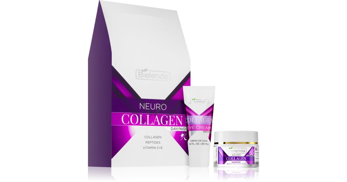 Bielenda Neuro Collagen gift set (for mature skin) | notino.co.uk