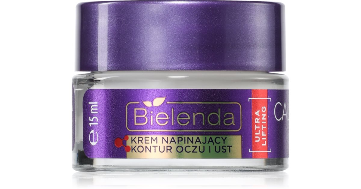 Bielenda Calcium + Q10 Concentrated cream tightening the contour of ...