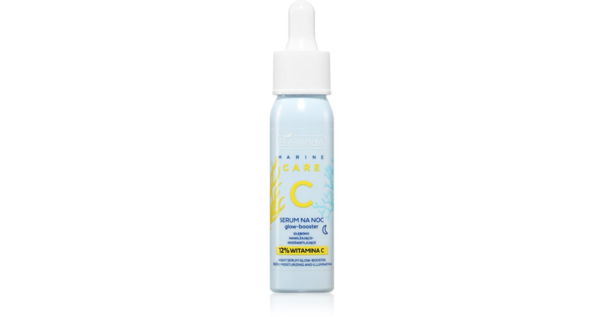 Bielenda C Marine Care intensely hydrating serum | notino.co.uk