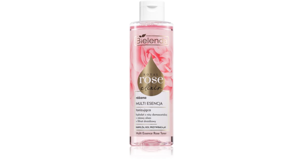 Bielenda Royal Rose Elixir Facial Toner | notino.ie