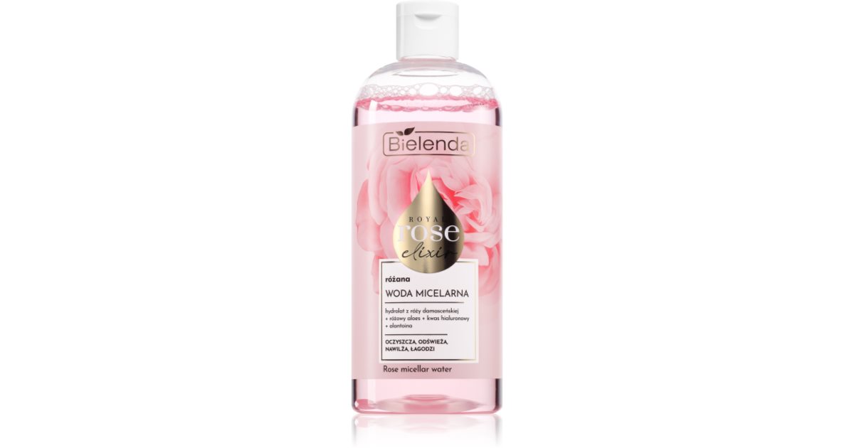 Bielenda Royal Rose Elixir Mizellenwasser | notino.at