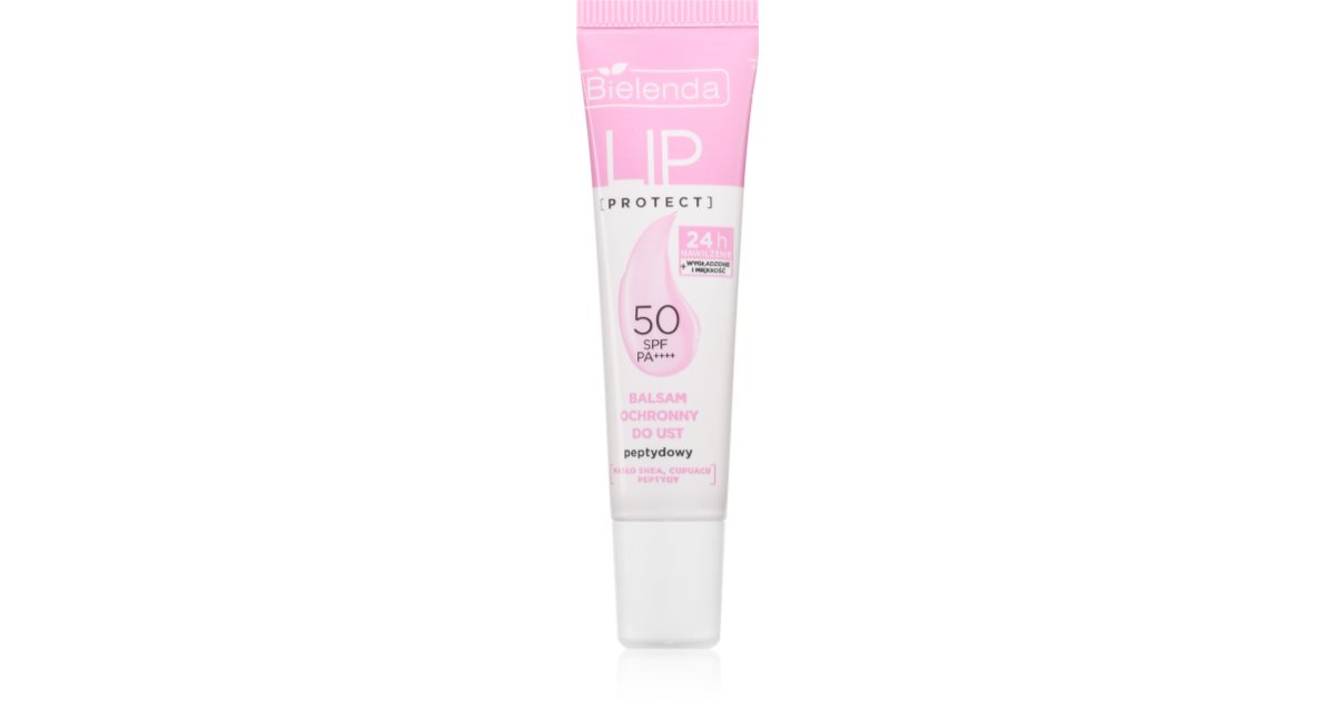 Bielenda Lip Protect Lip Balm SPF 50 schützendes Lippenbalsam SPF 50 ...