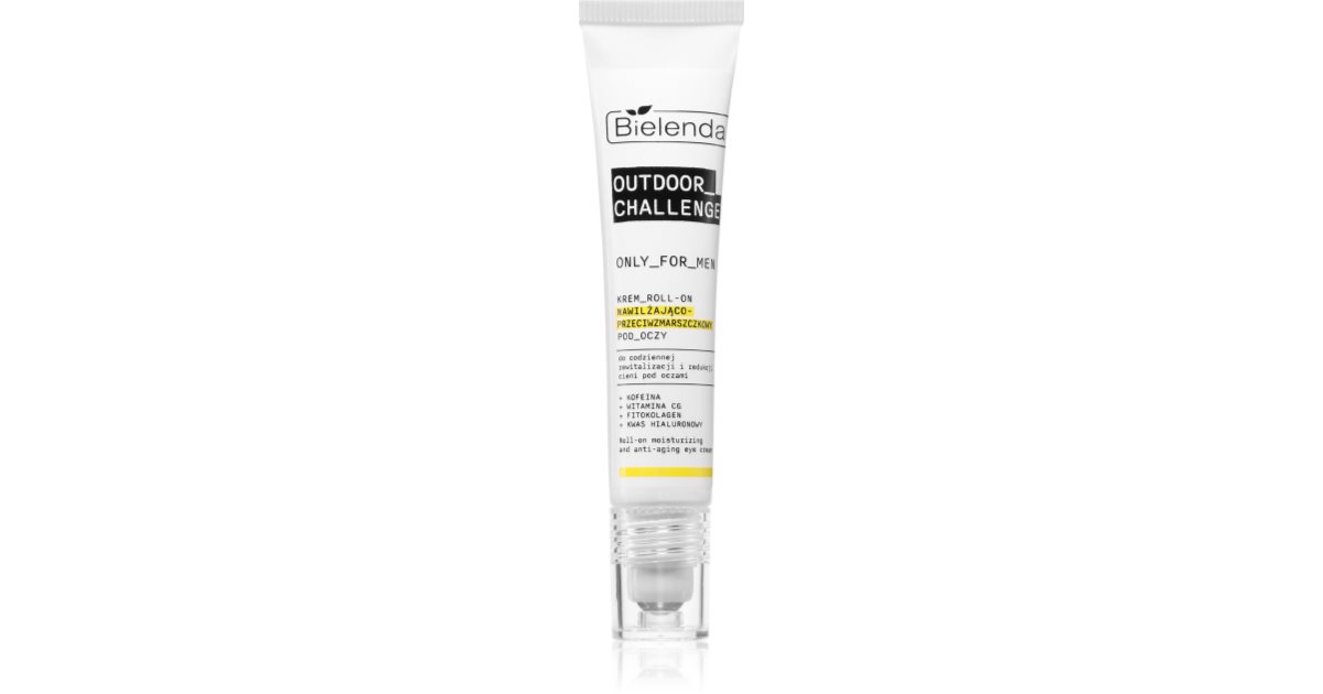 Bielenda Only For Men Outdoor Challenge moisturising anti-wrinkle night ...