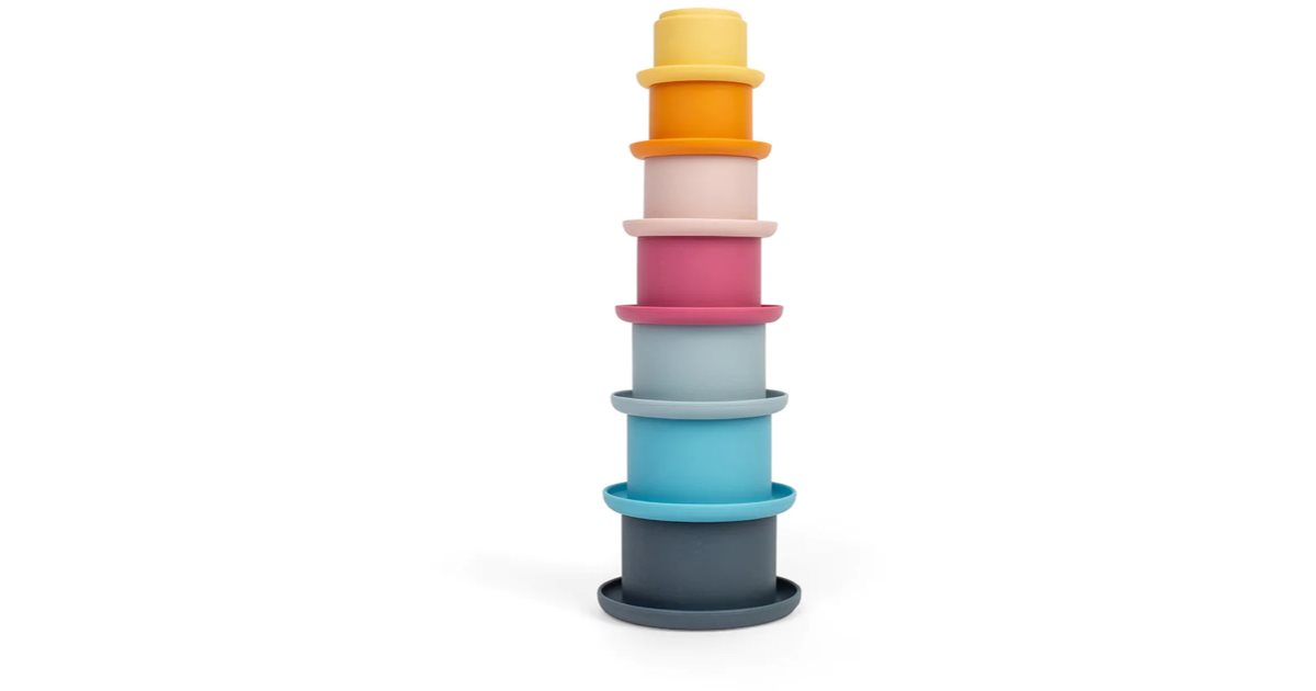 Bigjigs Toys Stacking Cups stackable cups | notino.co.uk