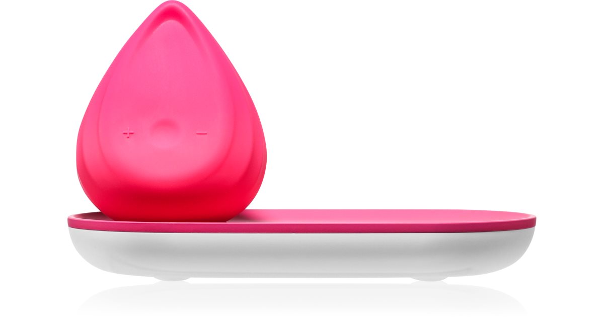 Biird Evii vibrátor s nabíjecím stojanem | notino.cz