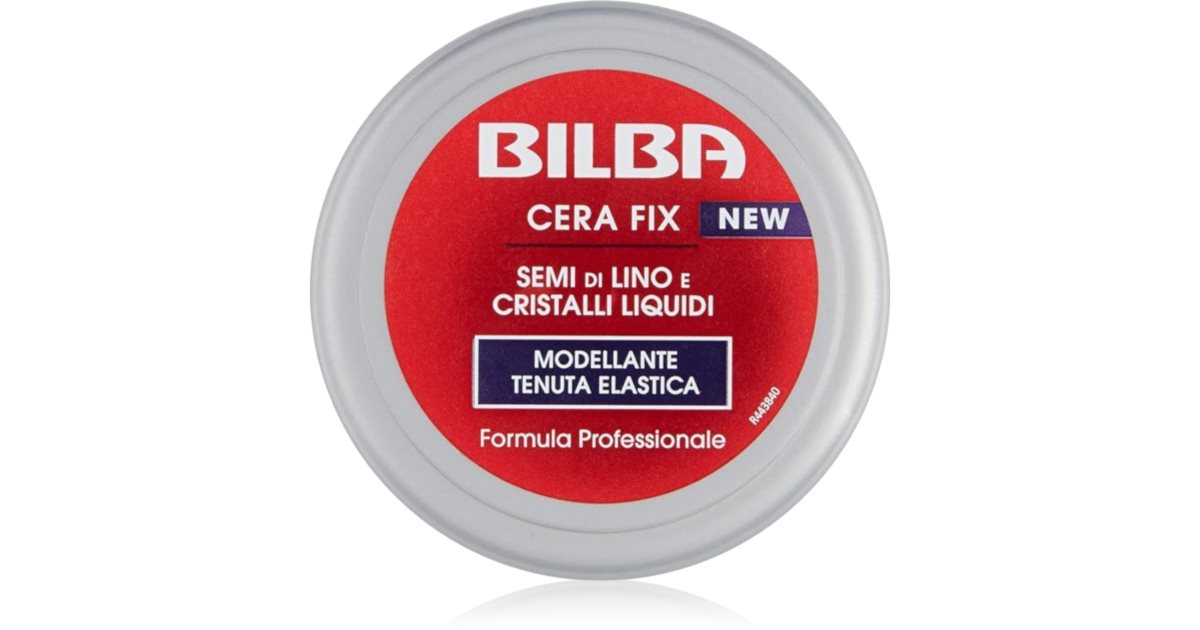 Bilba Semi Di Lino Cera Fix hair styling wax | notino.co.uk