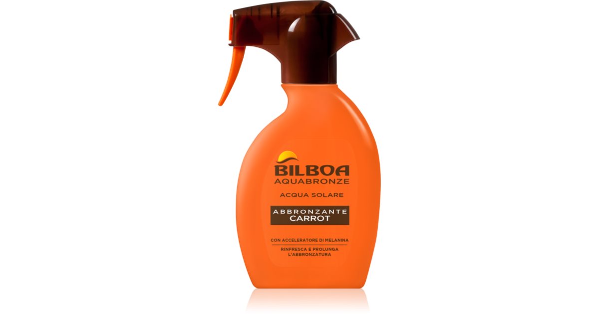 Bilboa Aquabronze Pre-Sun Pflege für den Körper | notino.de