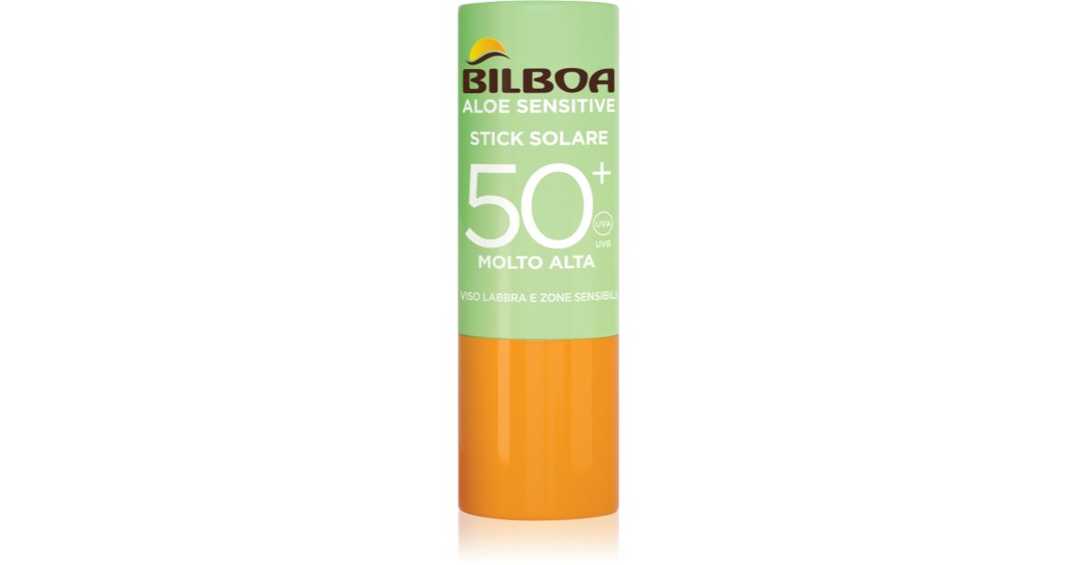 Bilboa Aloe Sensitive Sonnencreme-Stick SPF 50+ | Notino