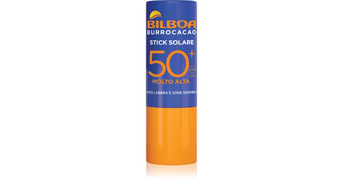 Bilboa Burrocacao Stick Sunscreen SPF 50+ | notino.ie