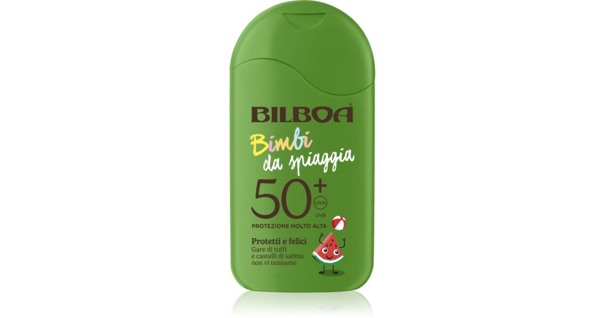 Bilboa Bimbi Latte leche solar para niños | notino.es