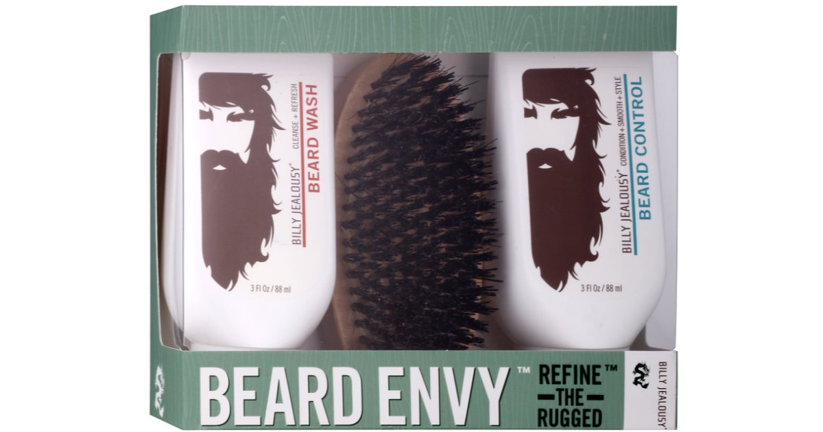 Billy Jealousy Beard Envy Cosmetic Set I. | notino.co.uk