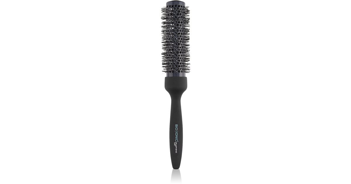 Bio Ionic GrapheneMX Styling Brush Rund borste för hår | notino.se