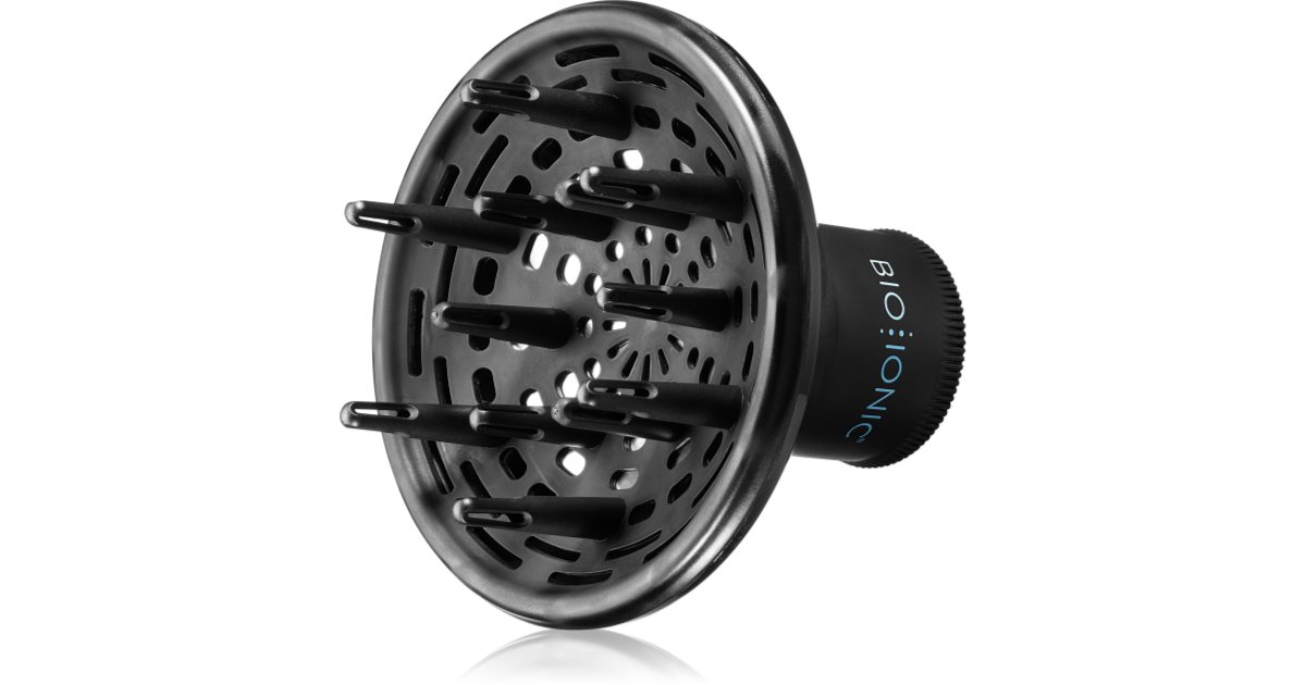 Bio Ionic Universal Diffuser Black difuzor za sušilec | notino.si